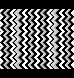 Zigzag seamless pattern chevron Royalty Free Vector Image