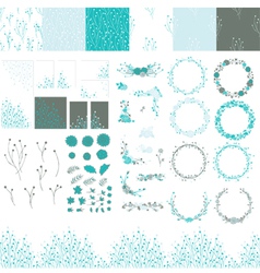 Set elements for design Royalty Free Vector Image