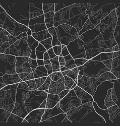 Essen Map City Vector Images (50)