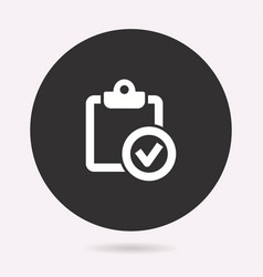 Survey icon Royalty Free Vector Image - VectorStock