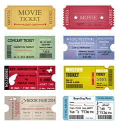 Cityscapes and building silhouettes design Vector Image