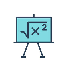 Integral symbol Royalty Free Vector Image - VectorStock