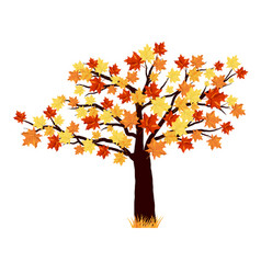 Autumn Royalty Free Vector Image - VectorStock