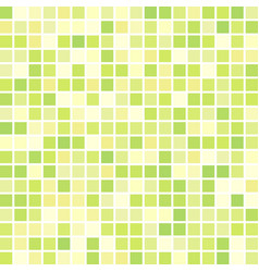 Green 8-bit abstract background Royalty Free Vector Image