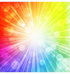 Sun rays Royalty Free Vector Image - VectorStock