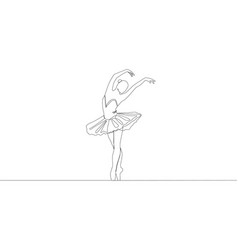 Self drawing animation continuous line drawing Vector Image