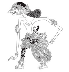 Dalang Vector Images (over 360)