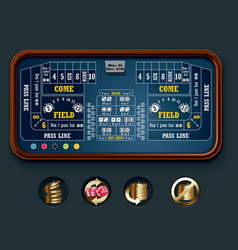 Big set of isometric electronic components Vector Image