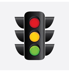 Traffic Sign Stop Wait Go Vector Images (94)