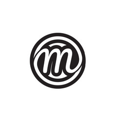M Letter Signature Vector Images (over 3,000)