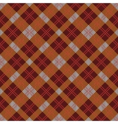 Tartan seamless pattern set Royalty Free Vector Image
