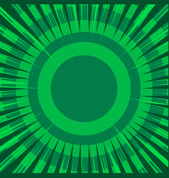 Abstract dynamic circles concept Royalty Free Vector Image