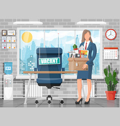 Human resources management concept Royalty Free Vector Image