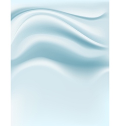 Blue cream background Royalty Free Vector Image