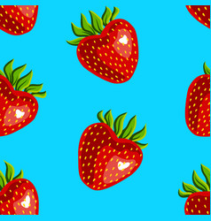 Seamless cow pattern Royalty Free Vector Image