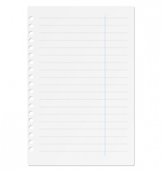 Paper sheet Royalty Free Vector Image - VectorStock