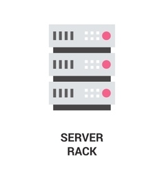 Network Server Royalty Free Vector Image - VectorStock