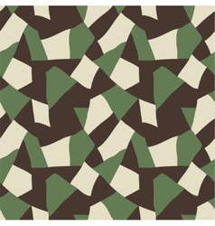 Abstract triangle geometric pattern Royalty Free Vector
