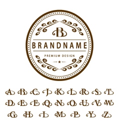 Fancy design elements Royalty Free Vector Image