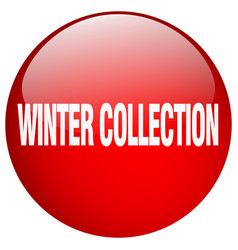 Winter collection Royalty Free Vector Image - VectorStock