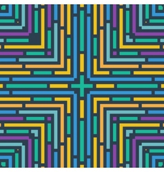 Seamless pattern 80s Royalty Free Vector Image