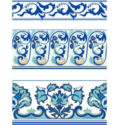 Elegant borders Royalty Free Vector Image - VectorStock