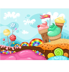 Zamok Royalty Free Vector Image - VectorStock