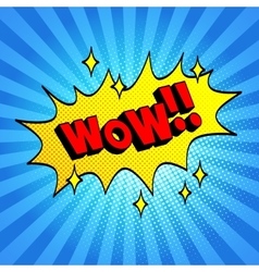 Comic book bam Royalty Free Vector Image - VectorStock