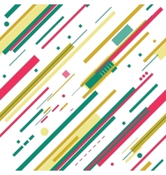 Pattern abstract Royalty Free Vector Image - VectorStock