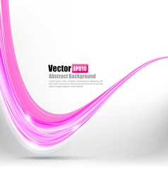 Curve and blend light pink abstract background 001