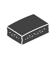 Cornbread Royalty Free Vector Image - VectorStock