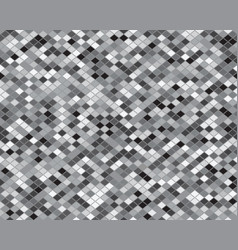 Seamless digital camouflage pattern Royalty Free Vector