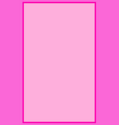 Retro page border Royalty Free Vector Image - VectorStock