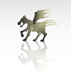 Beast sign Royalty Free Vector Image - VectorStock