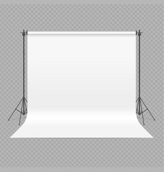 Studio background with lights Royalty Free Vector Image