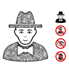 Spy icon Royalty Free Vector Image - VectorStock