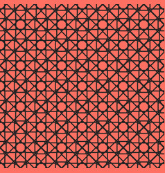 Asian geometric pattern Royalty Free Vector Image