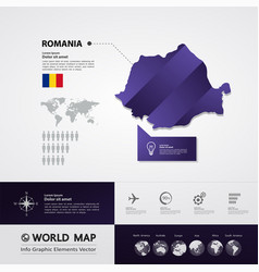 Modern map - hyndburn district of lancashire Vector Image