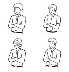 Set people Royalty Free Vector Image - VectorStock