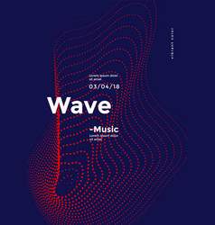 Futuristic dots pattern Royalty Free Vector Image