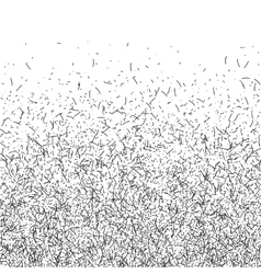 Dust seamless pattern Royalty Free Vector Image