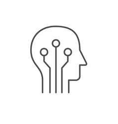 Bearded coder hacker Royalty Free Vector Image