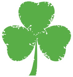 Shamrock logo Royalty Free Vector Image - VectorStock
