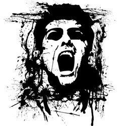 Clock face Royalty Free Vector Image - VectorStock