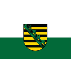 Lower saxony state map germany province silhouette