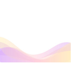 Abstract background website header simple design Vector Image