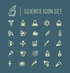 Science board Royalty Free Vector Image - VectorStock