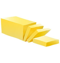 Butter Royalty Free Vector Image - VectorStock