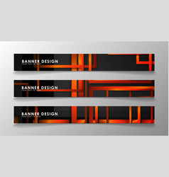 Abstract geometric and rectangular pattern Vector Image