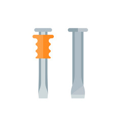 Chisel Royalty Free Vector Image - VectorStock